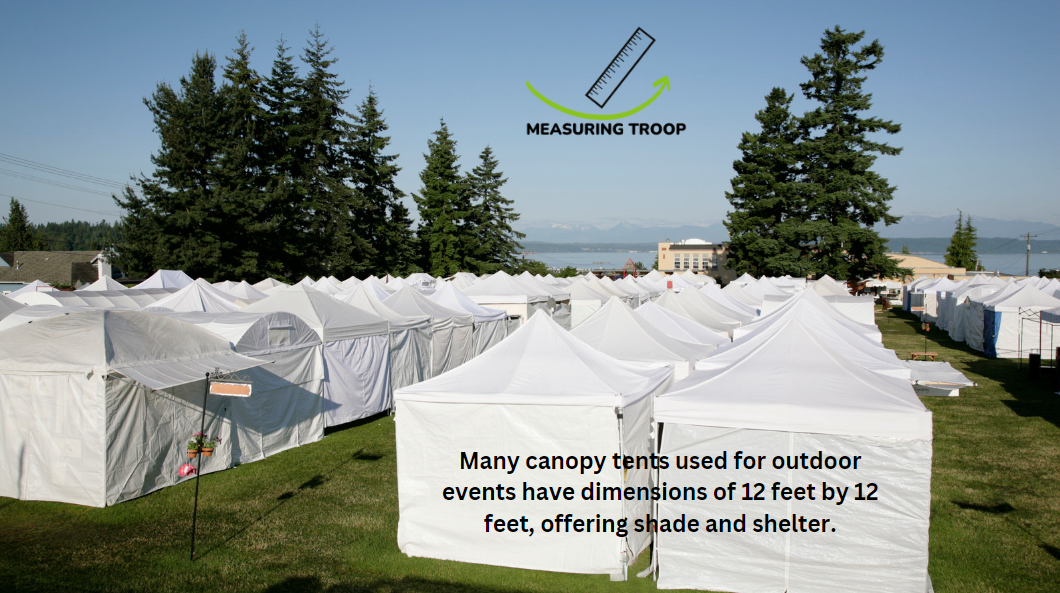 12 Common Things That Are 12 Feet Long - Measuring Troop